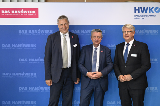 Dr. Karsten Felske zum stellvertretenden Hauptgeschäftsführer bestellt