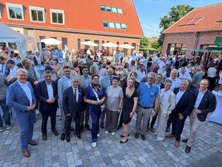 „Handwerk verbindet“ – Fest für Ehrenamt und starke Netzwerke